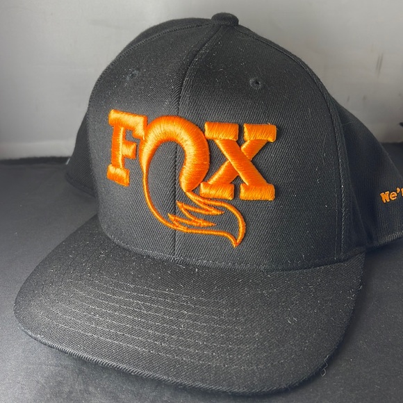 Fox | Accessories | Fox Racing Yupong Snapback Hat Were Never Done ...